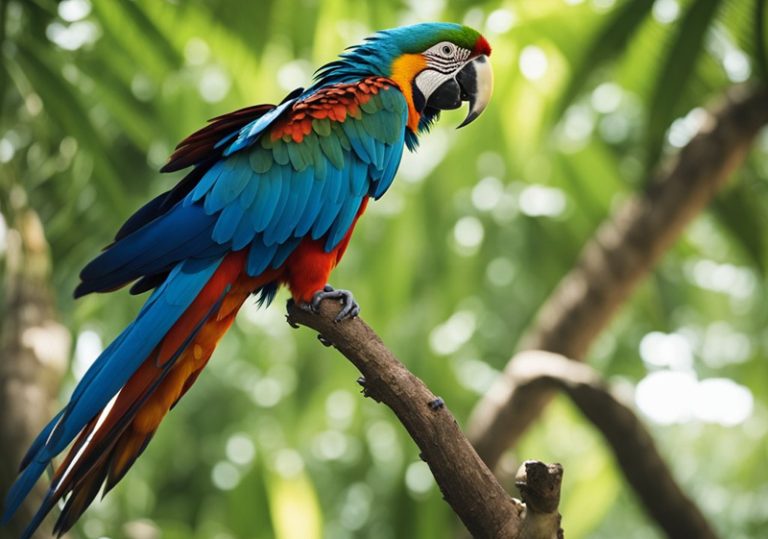 Macaw Spiritual Meaning: Understanding The Symbolism Behind - Faith3